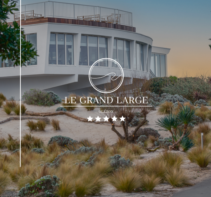 Le Grand Large - Boutique Hôtels Collection